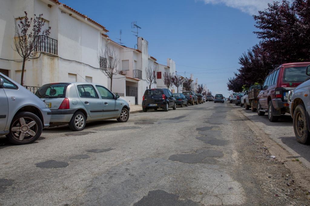 Câmara de Moura avança com repavimentação de ruas na cidade - Câmara ...